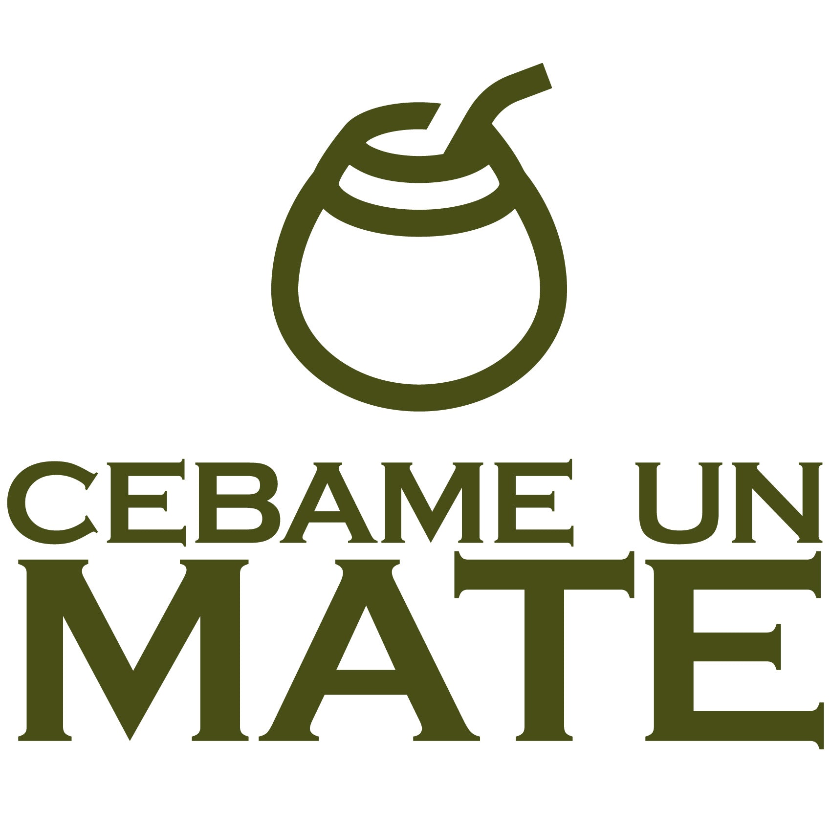 Yerba Mate Argentina – Cebame un Mate (Online Store)